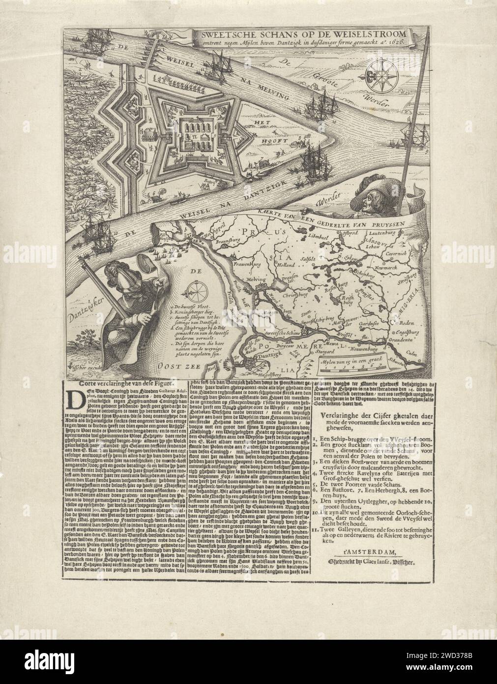 Gdansk maps hi-res stock photography and images - Alamy