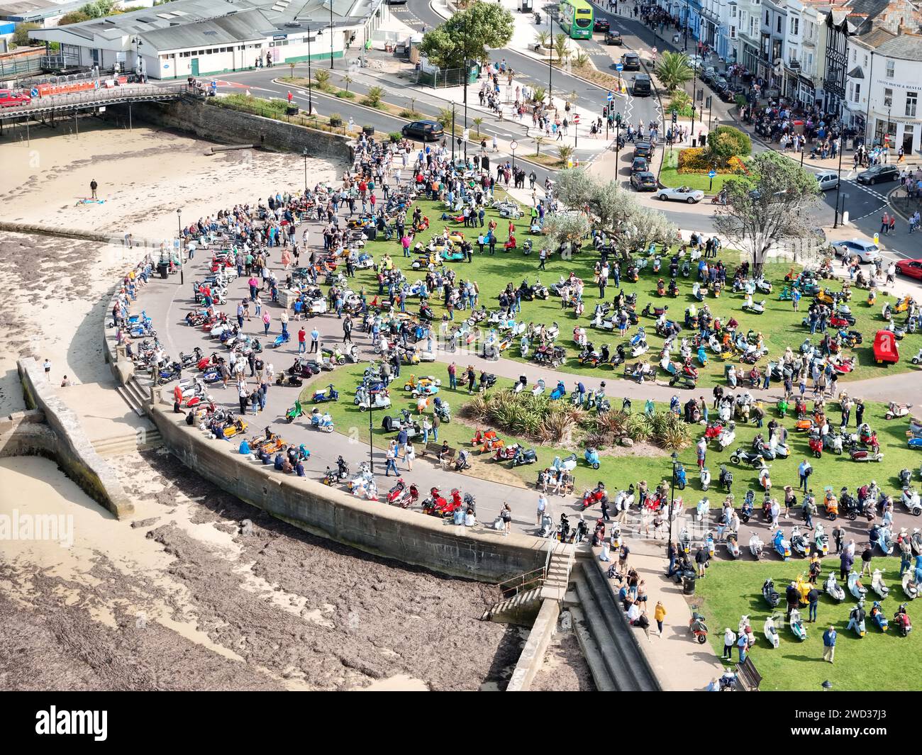 Drone rally hi-res stock photography and images - Alamy