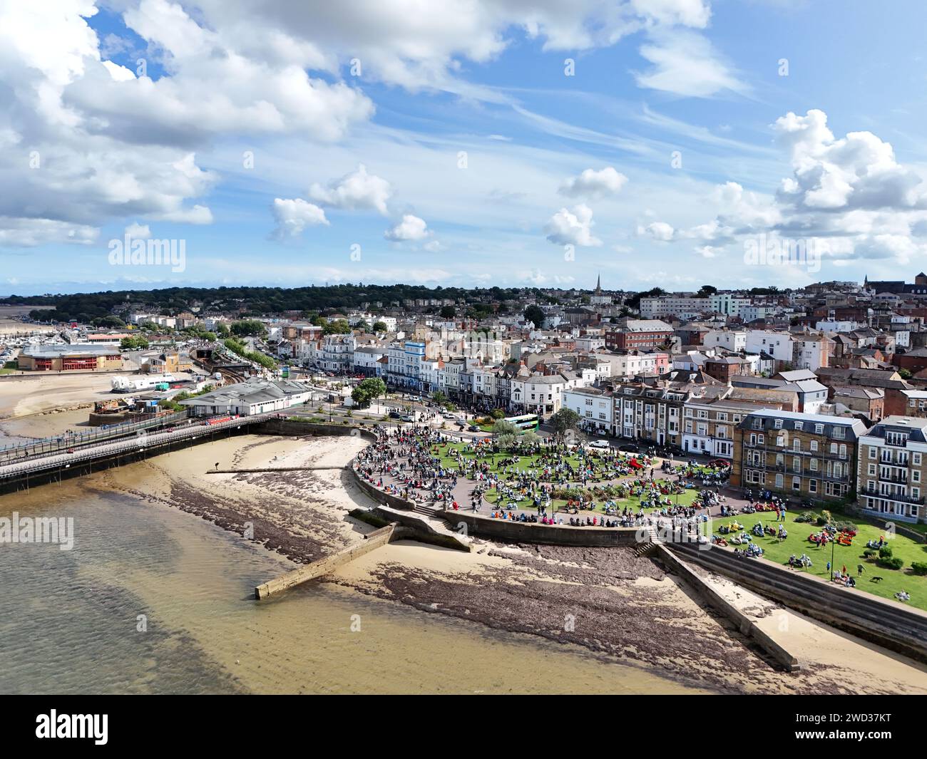 Ryde isle of wight hi-res stock photography and images - Alamy