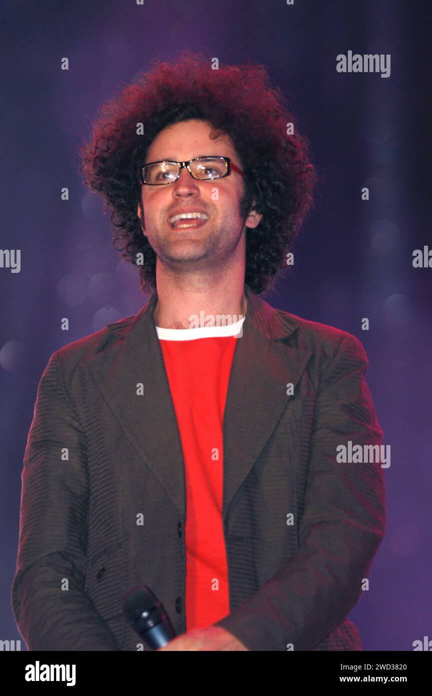 Simone cristicchi images hi-res stock photography and images - Alamy