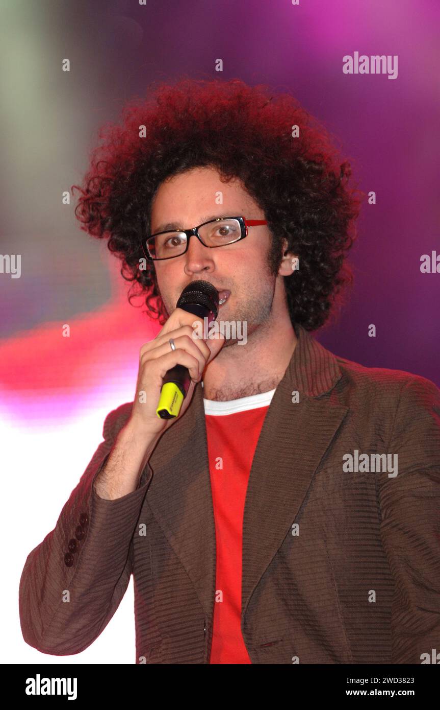 Simone cristicchi images hi-res stock photography and images - Alamy