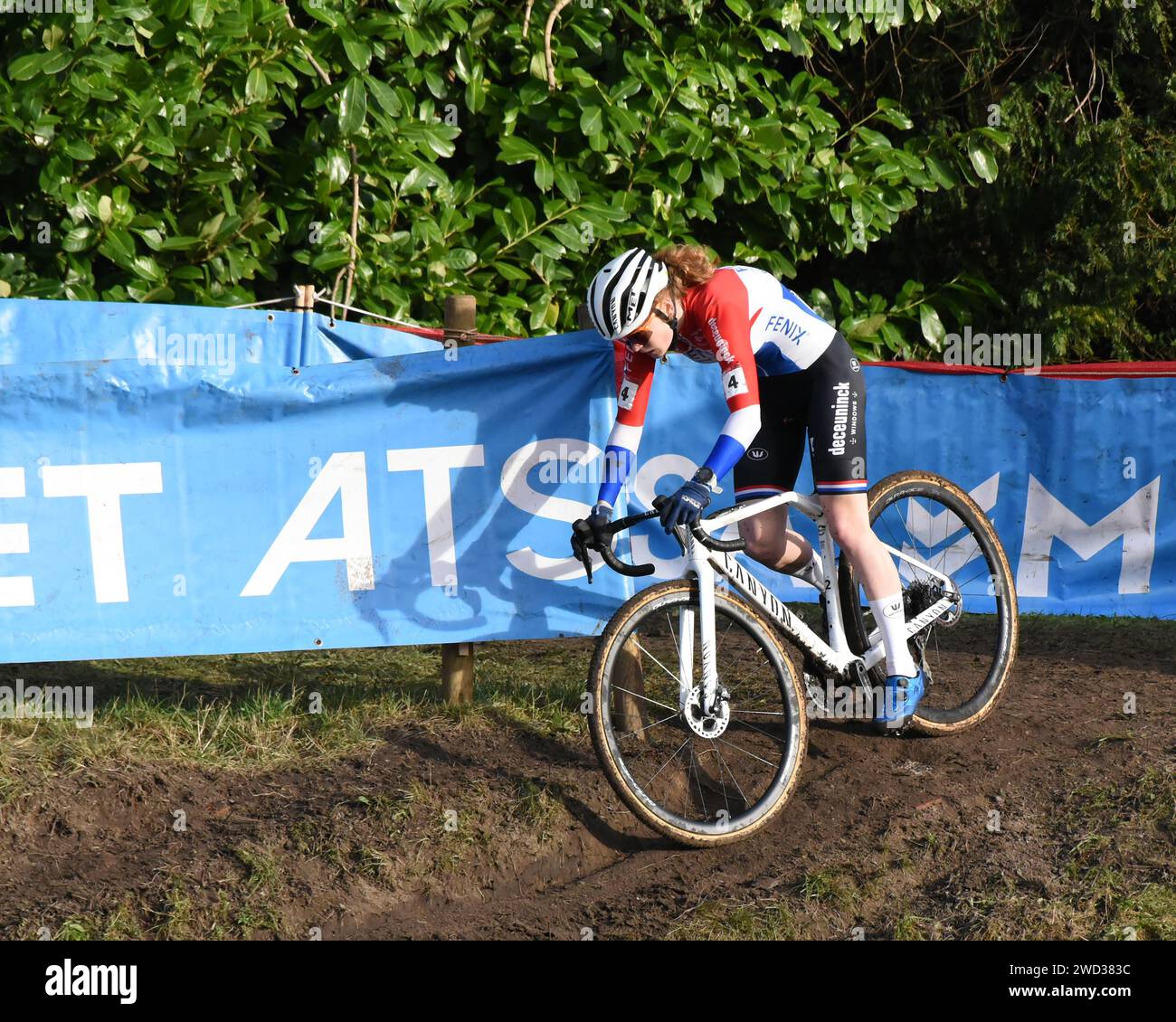 Puck pieterse hi-res stock photography and images - Alamy