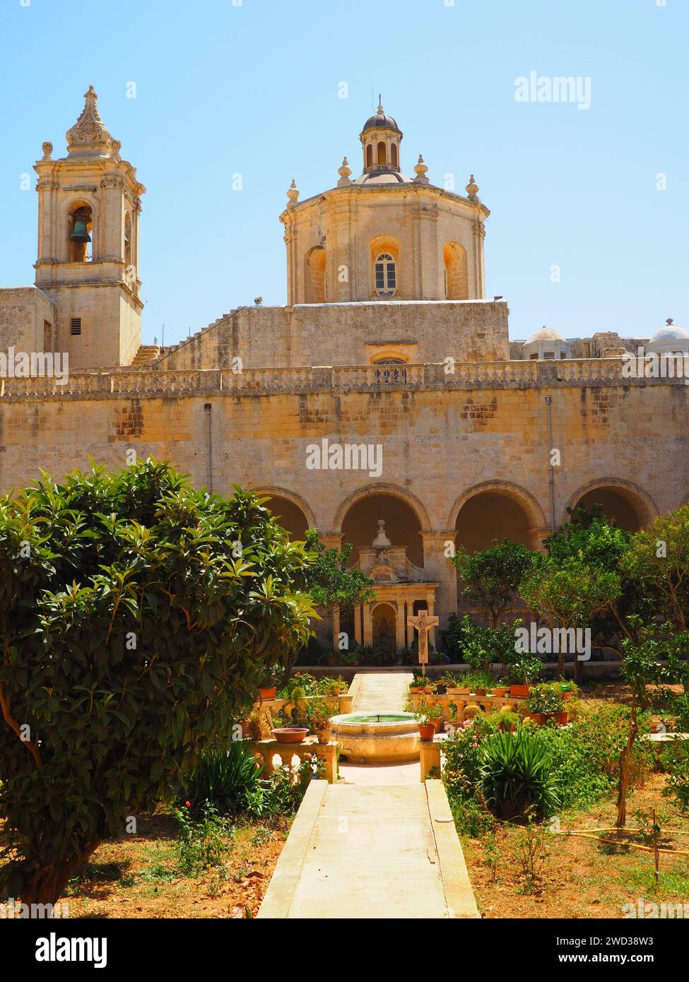 Gozo castle hi-res stock photography and images - Alamy