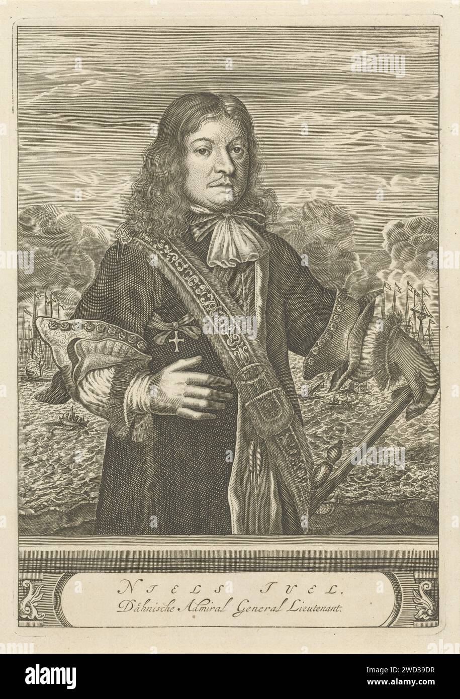 Danish lieutenant admiral general hi-res stock photography and images ...