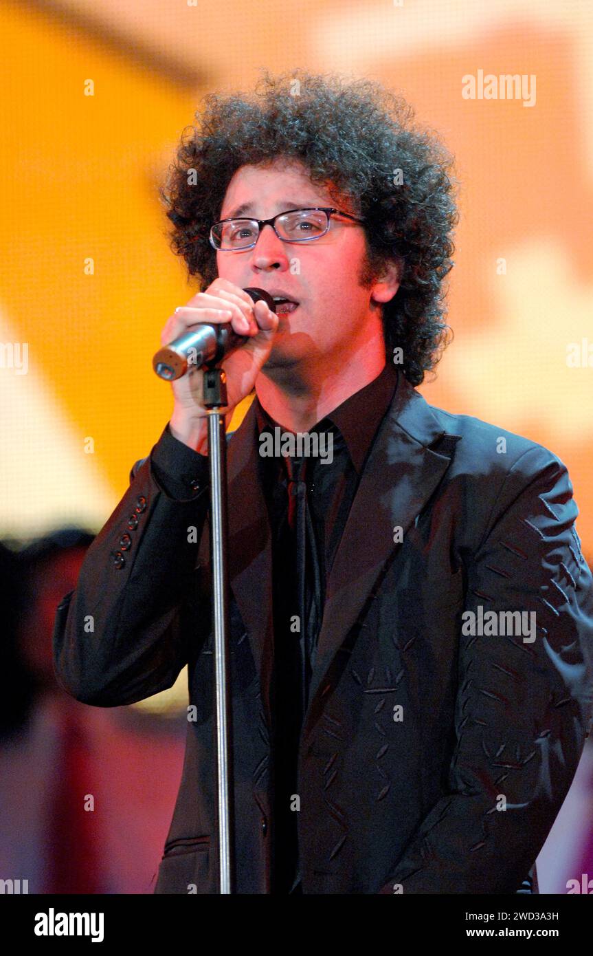 Simone cristicchi foto hi-res stock photography and images - Alamy