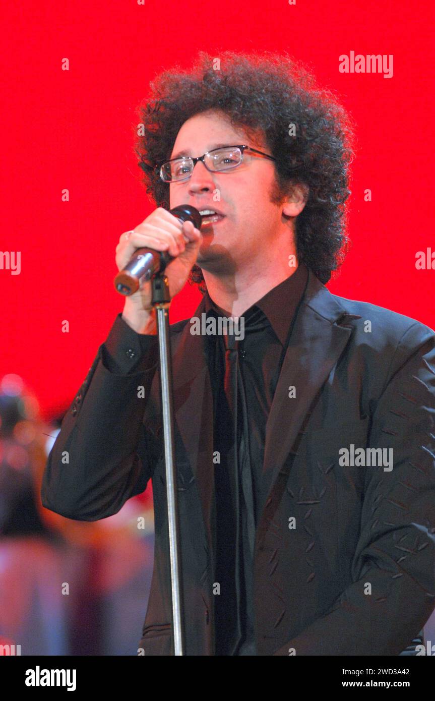 Simone cristicchi foto hi-res stock photography and images - Alamy