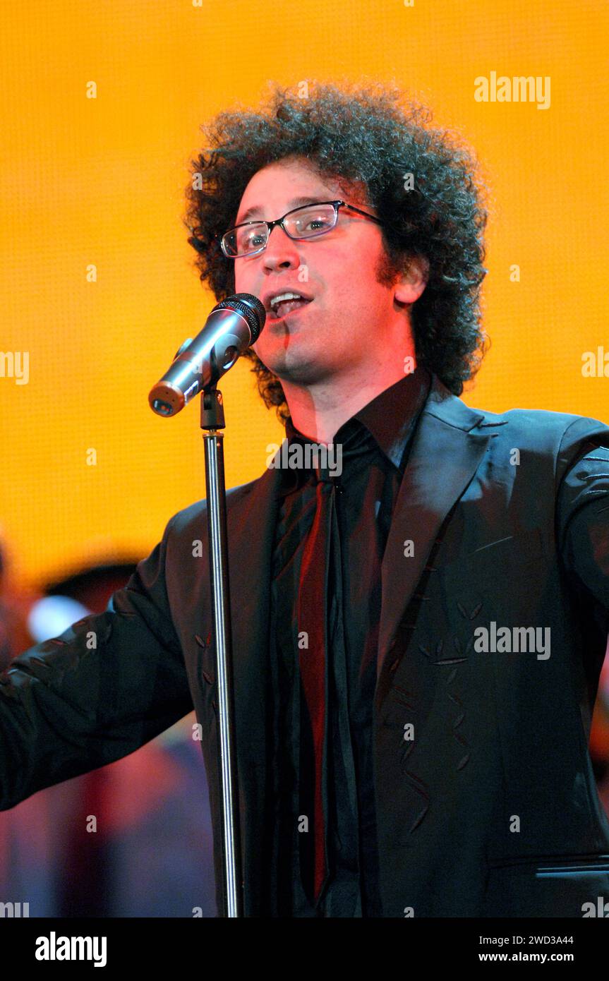 Simone cristicchi foto hi-res stock photography and images - Alamy