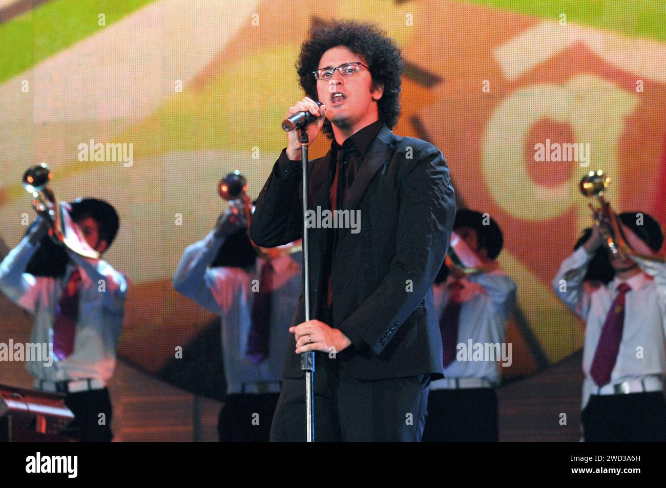 Simone cristicchi foto hi-res stock photography and images - Alamy