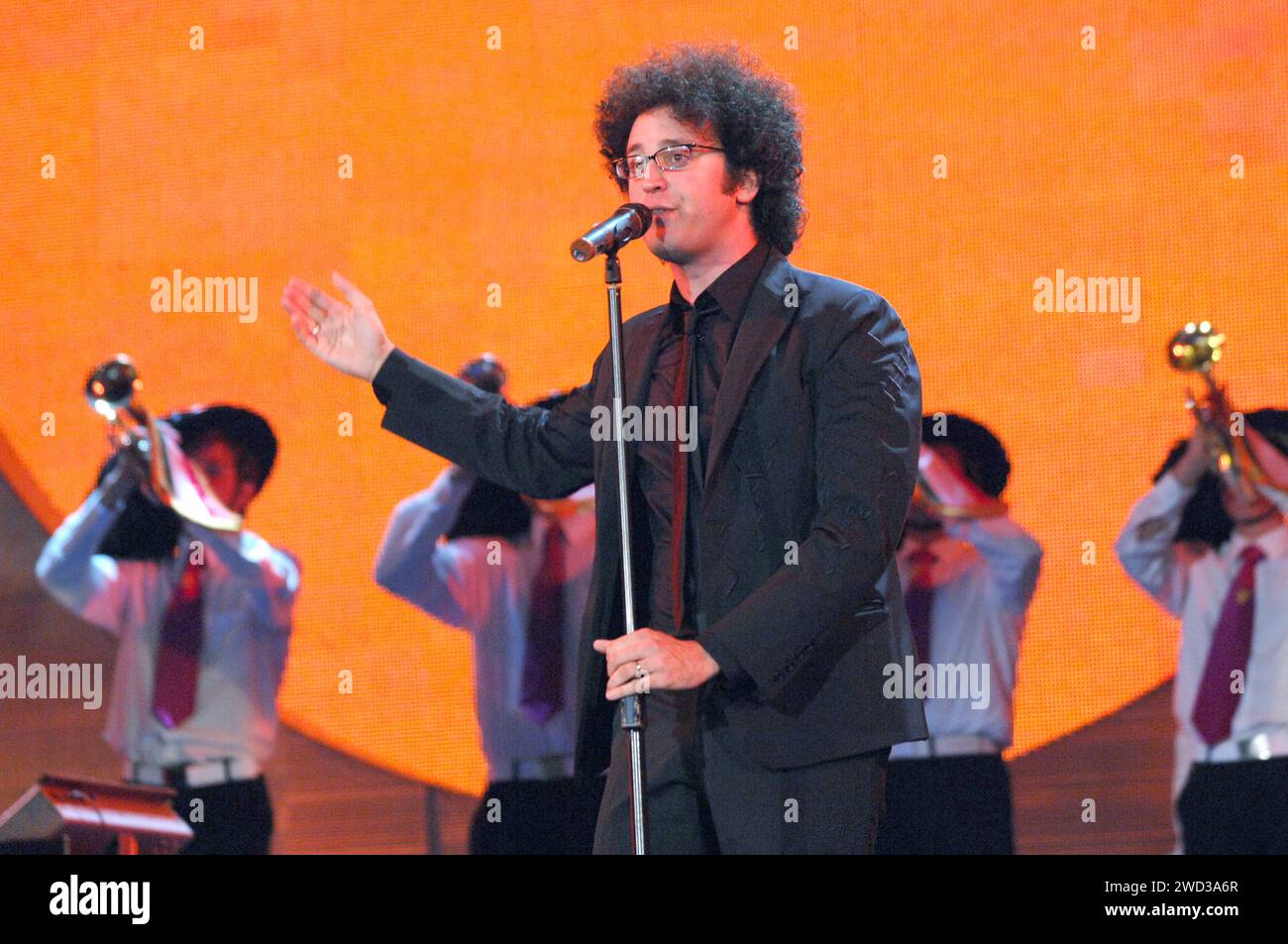Simone cristicchi foto hi-res stock photography and images - Alamy
