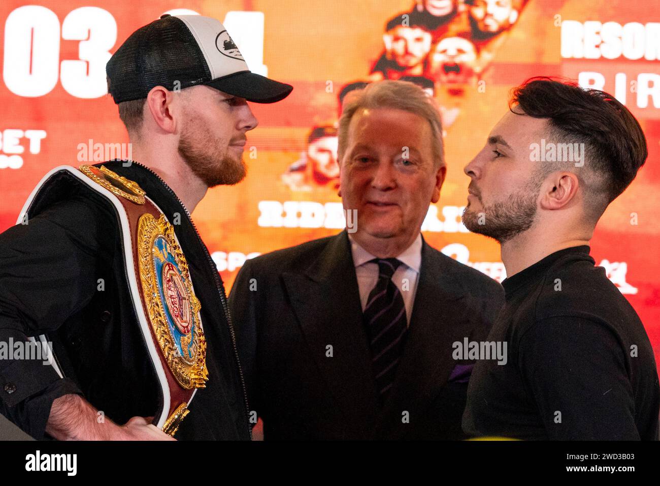 Birmingham court room hi-res stock photography and images - Alamy