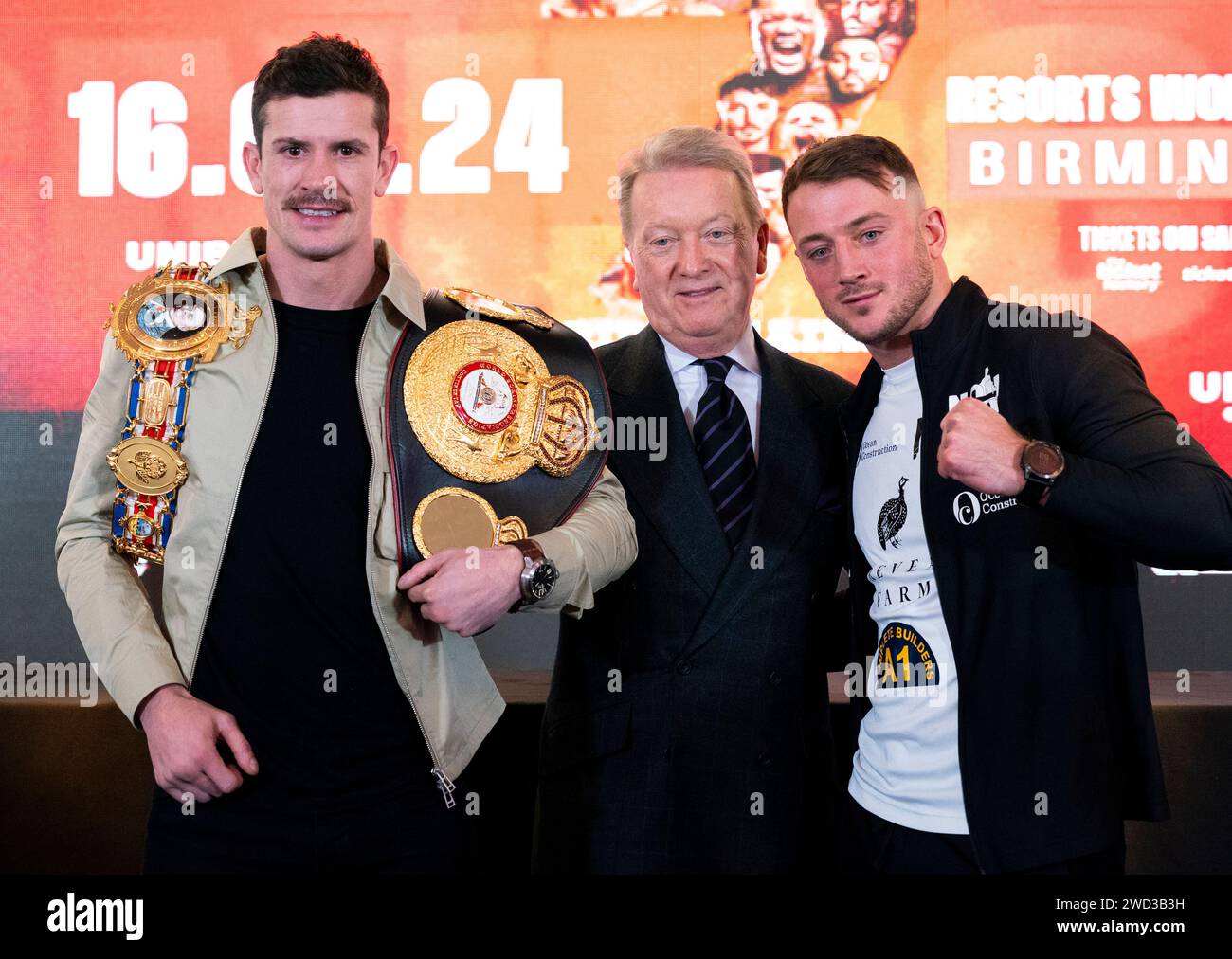 Birmingham court room hi-res stock photography and images - Alamy