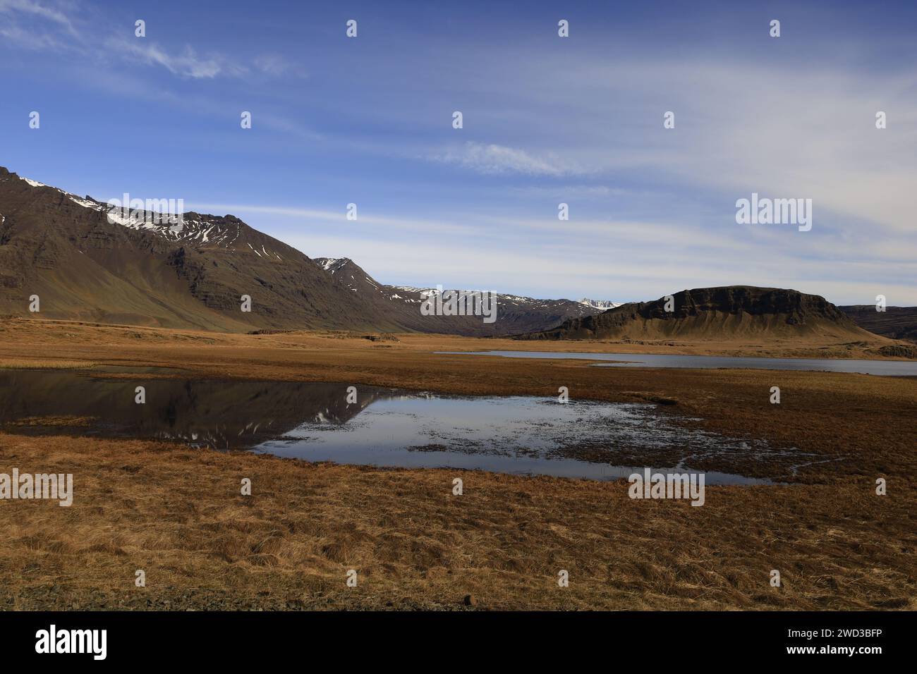 Vatnajökull is the largest ice cap in Iceland. It is the second largest ...