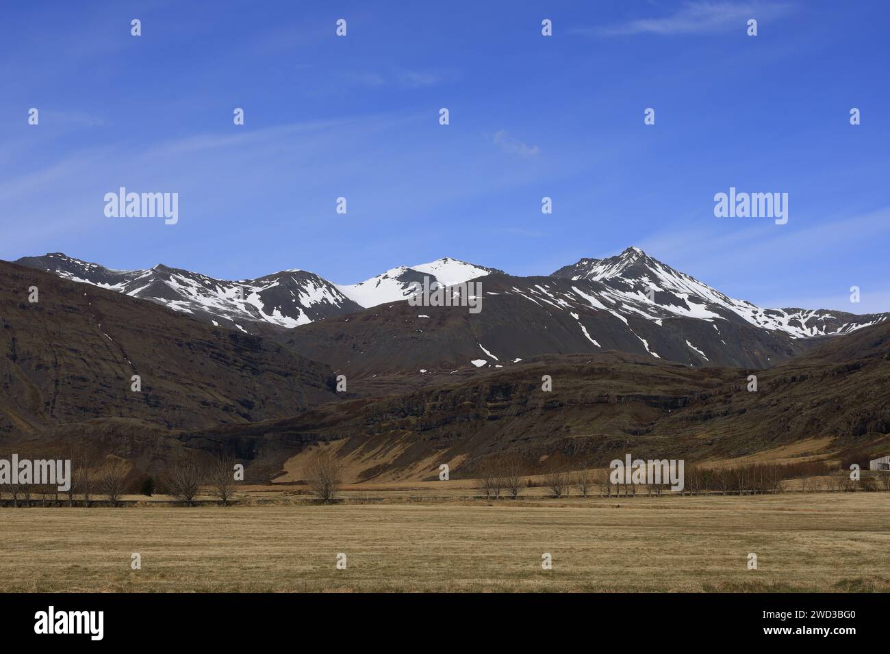 Vatnajökull is the largest ice cap in Iceland. It is the second largest ...