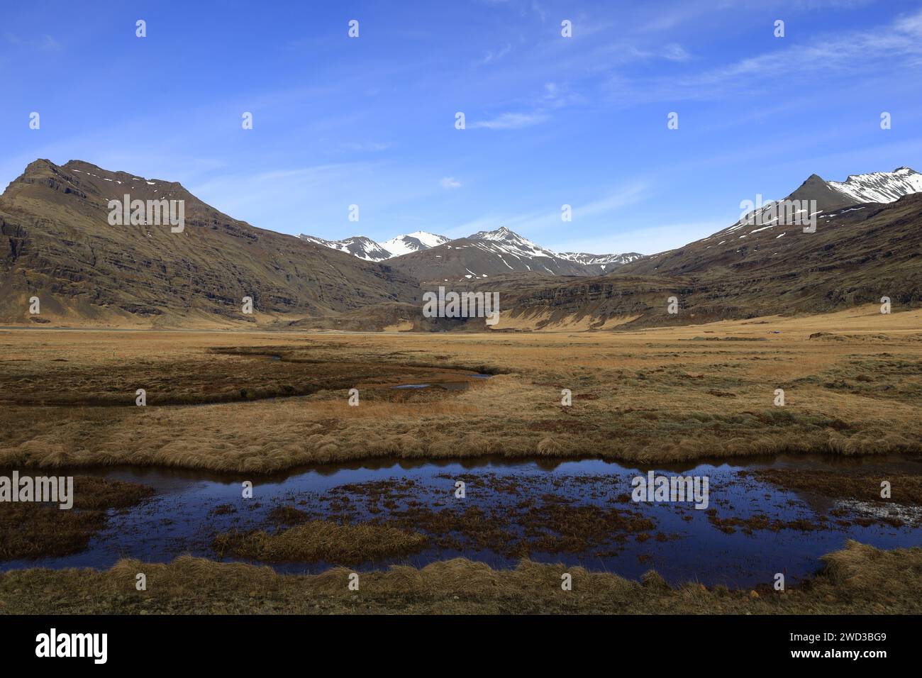 Vatnajökull is the largest ice cap in Iceland. It is the second largest ...