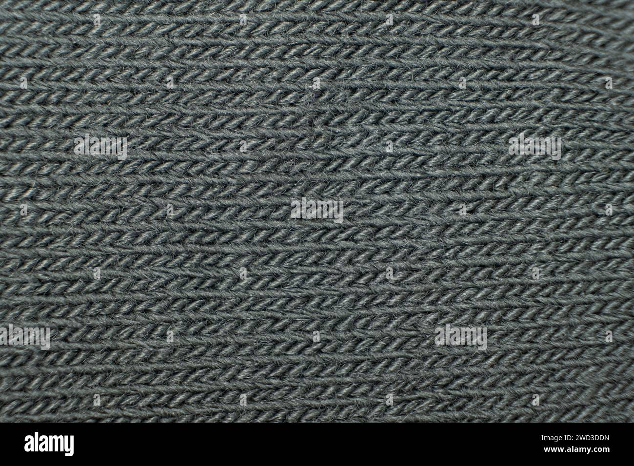 Pattern and texture of synthetic acrylic fabric close-up macro Stock ...