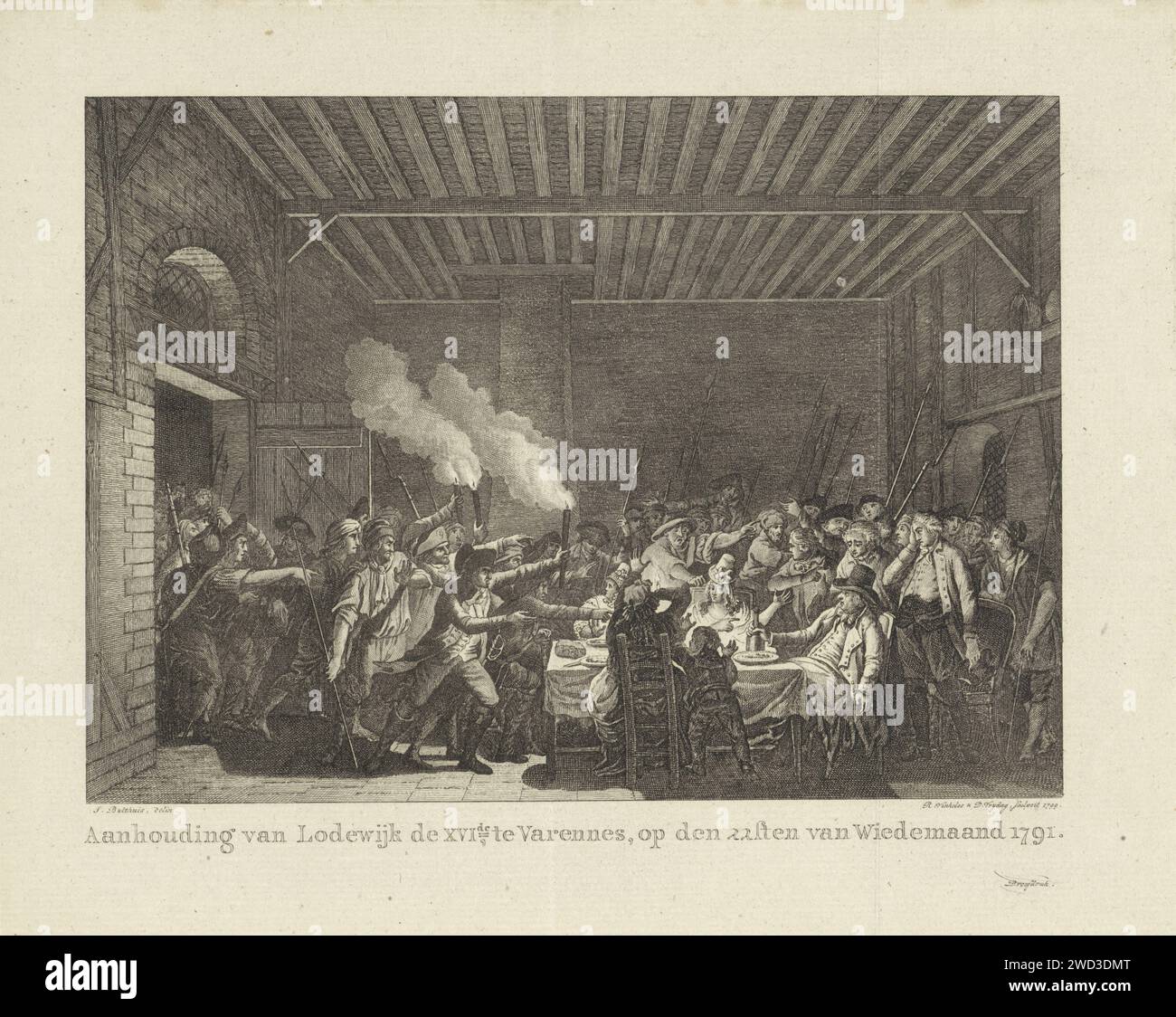 Louis xvi family flee hi-res stock photography and images - Alamy
