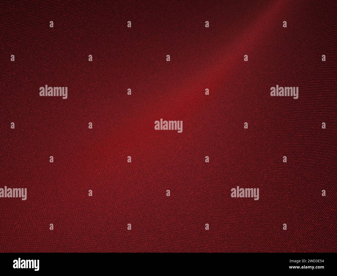 Red Wave, cgi Stock Photo - Alamy