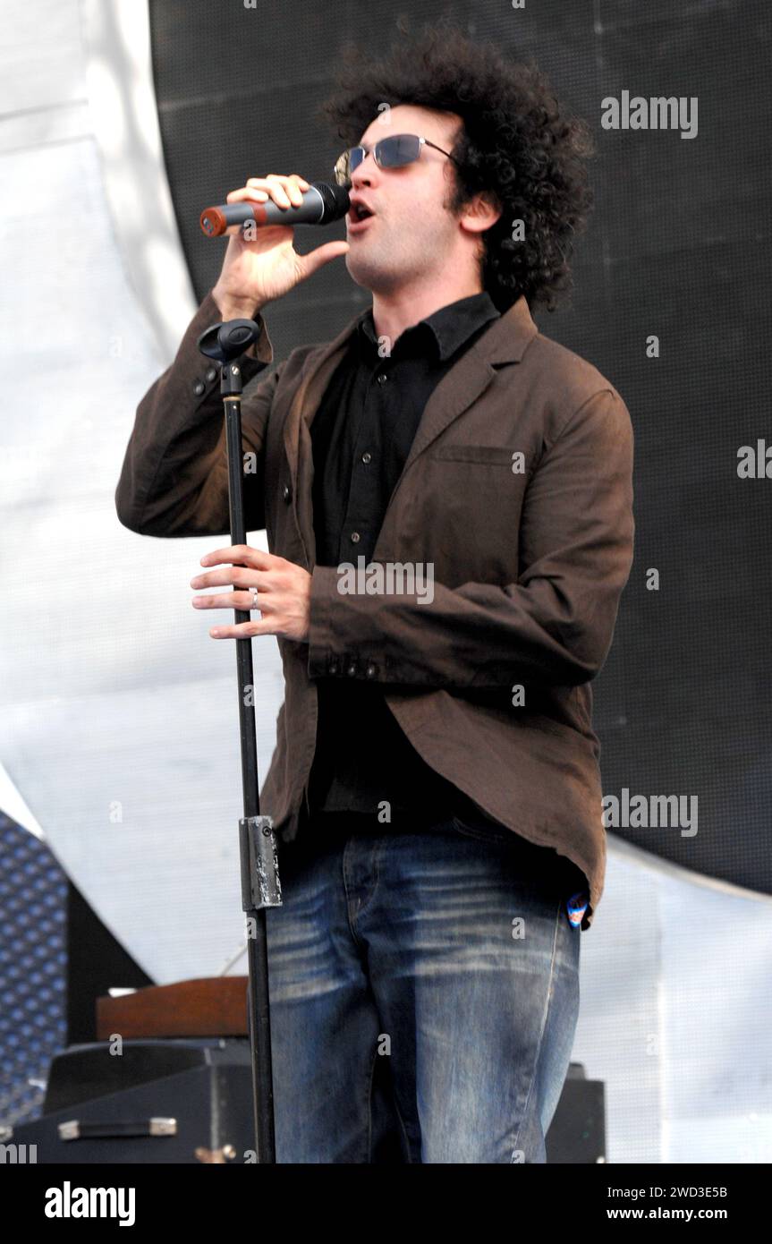 Simone cristicchi foto hi-res stock photography and images - Alamy