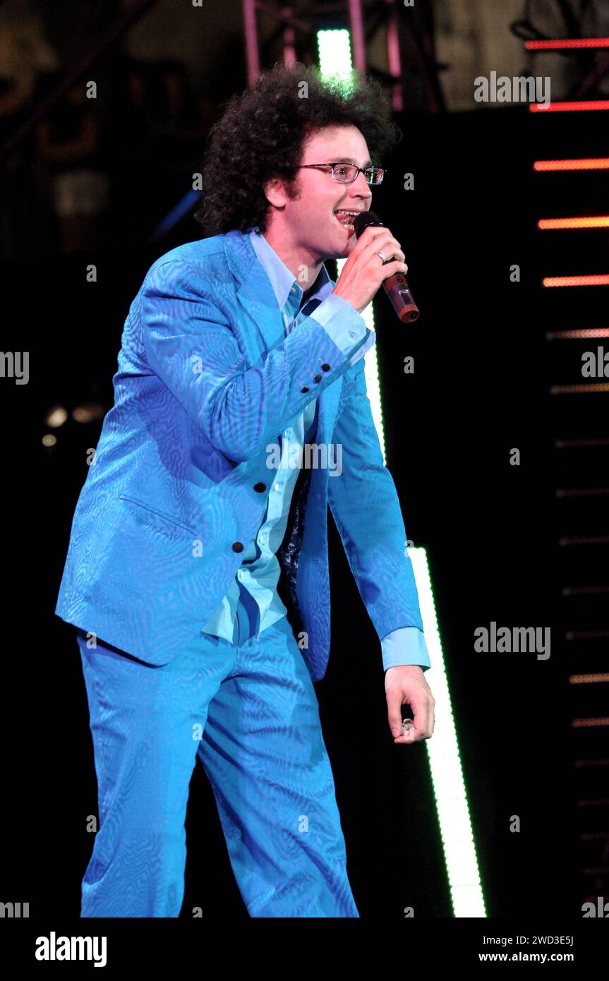 Simone cristicchi foto hi-res stock photography and images - Alamy