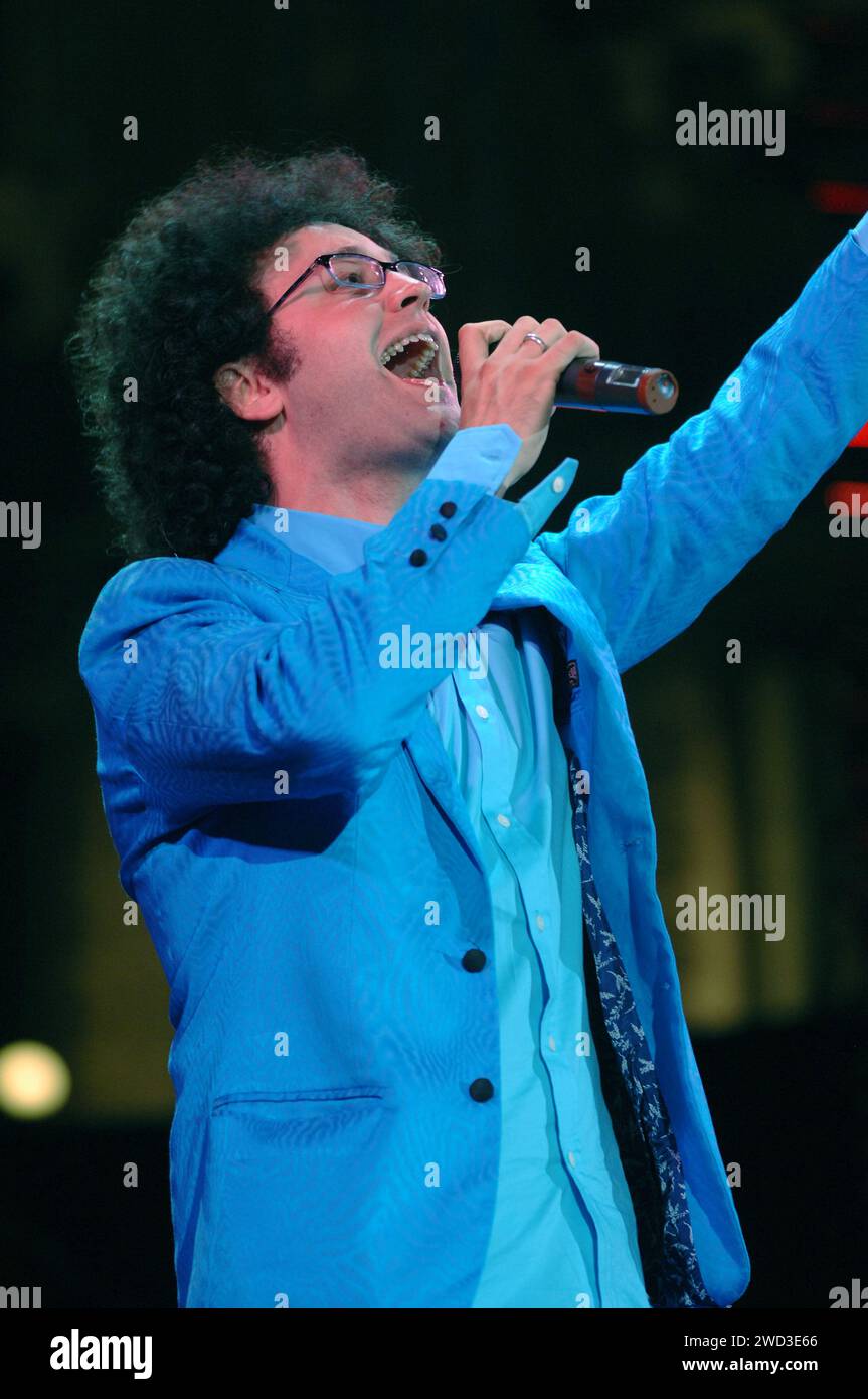 Simone cristicchi foto hi-res stock photography and images - Alamy