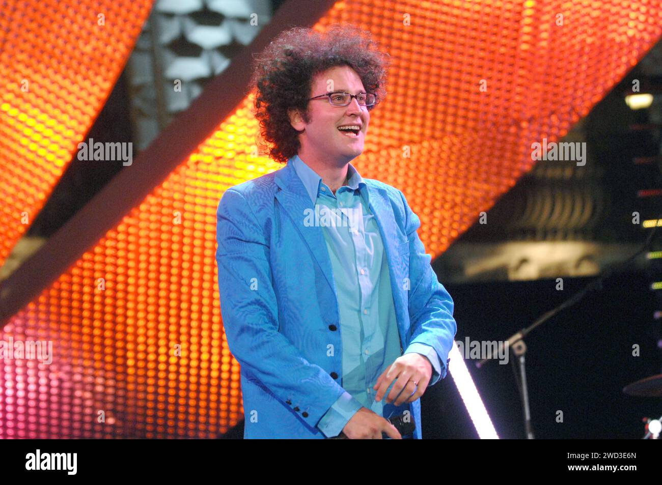 Simone cristicchi foto hi-res stock photography and images - Alamy