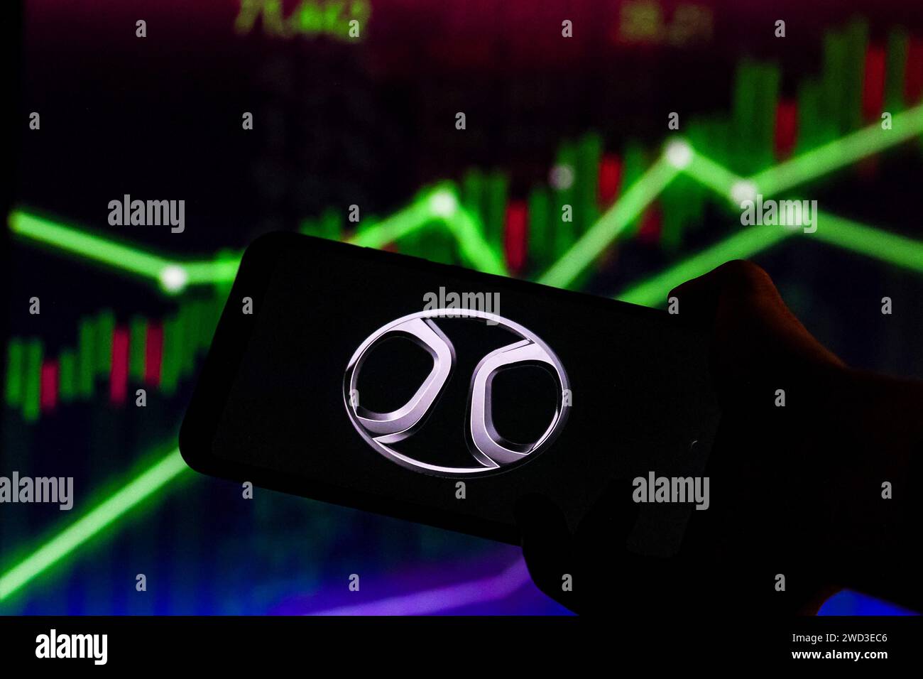 Baic motor hi-res stock photography and images - Alamy