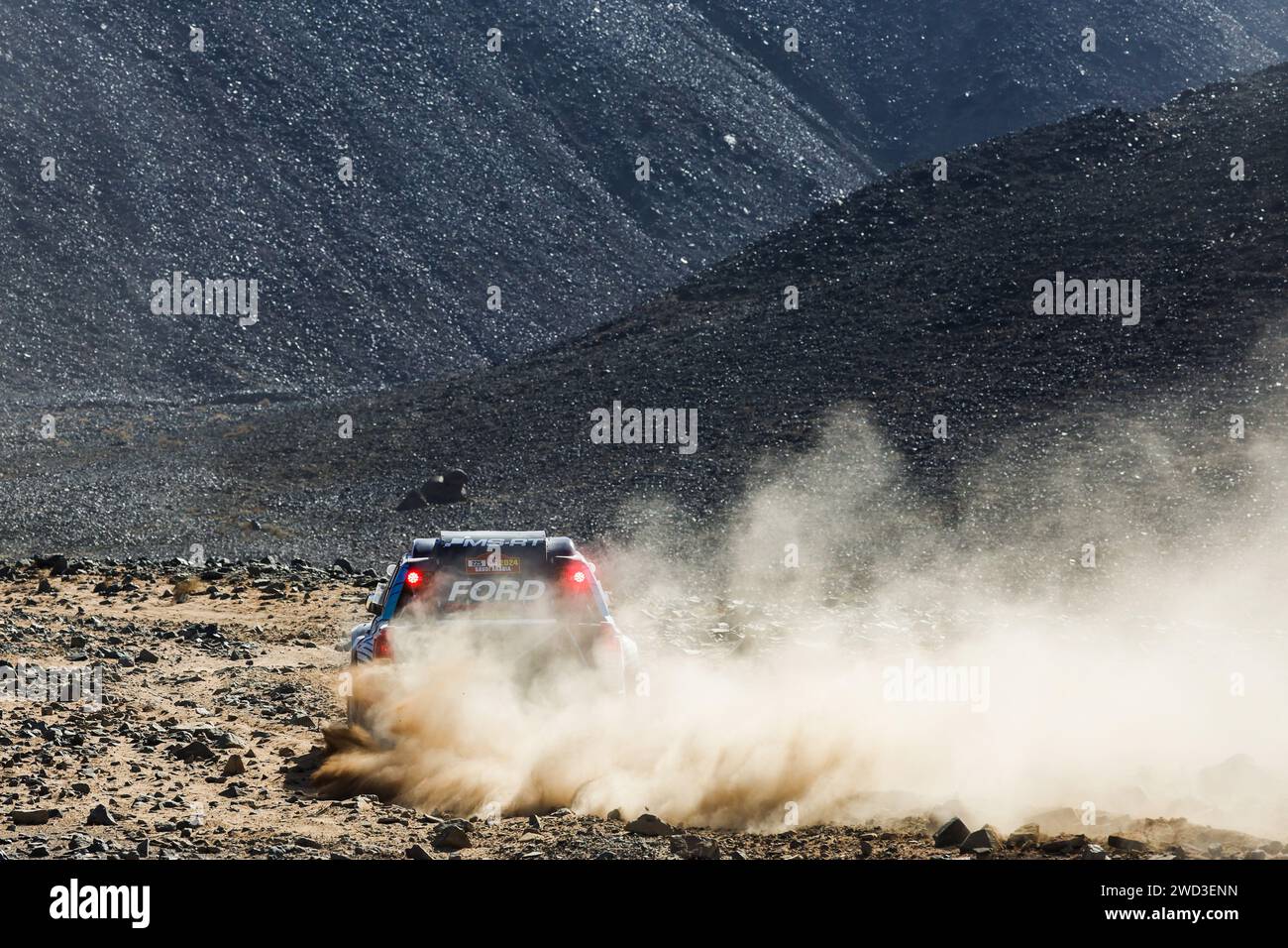 225 WOOLRIDGE Gareth (zaf), DREYER Boyd (zaf), Ford M-Sport World Rally ...