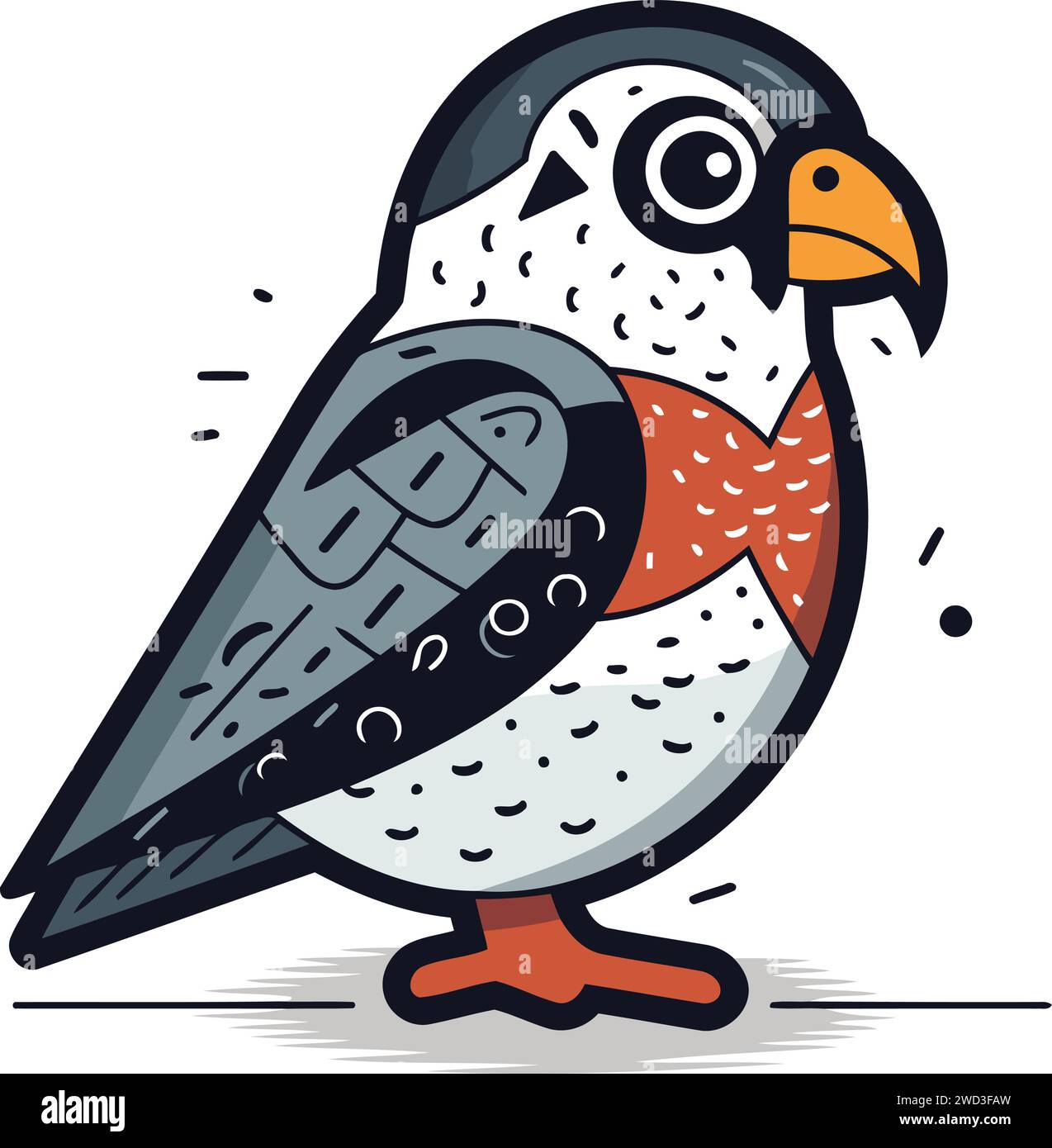 Pheasant bird clipart hi-res stock photography and images - Alamy