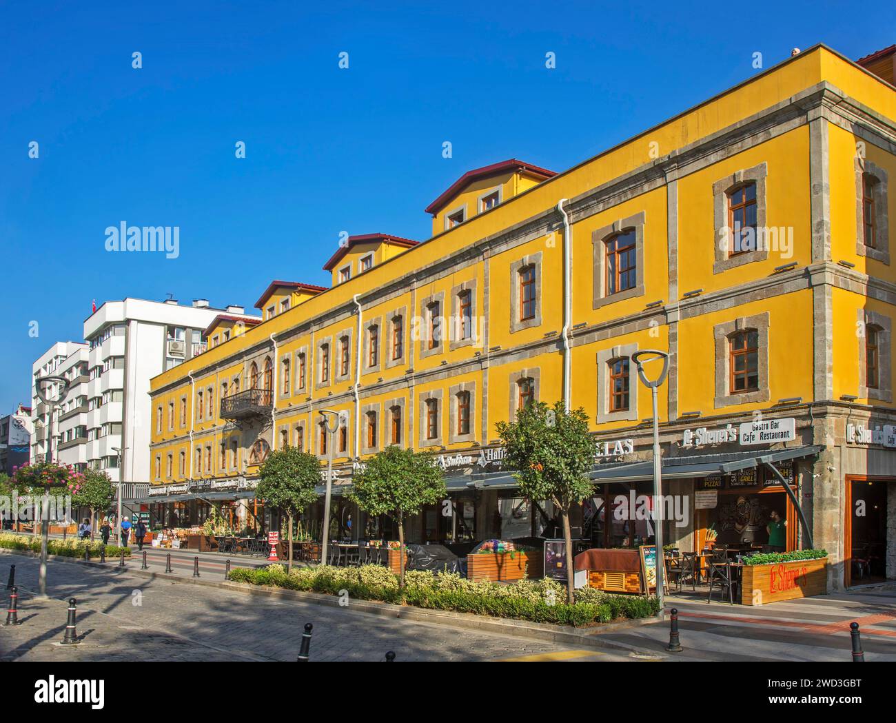 Trabzon park hi-res stock photography and images - Alamy