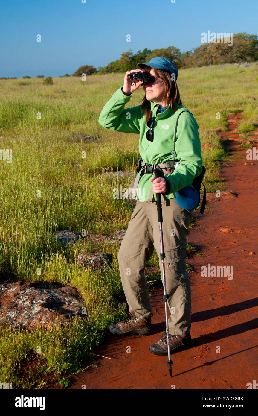 Birding along Vernal Pool Trail, Santa Rosa Plateau Ecological Preserve ...