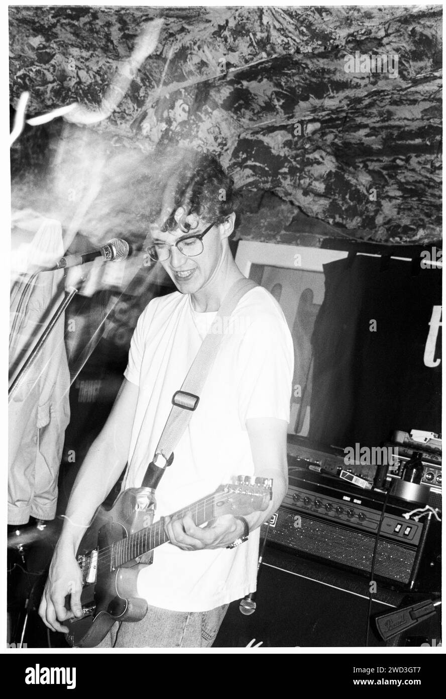 Jamie Toal of Tripmaster Monkey playing live at the Legendary TJ’s in ...