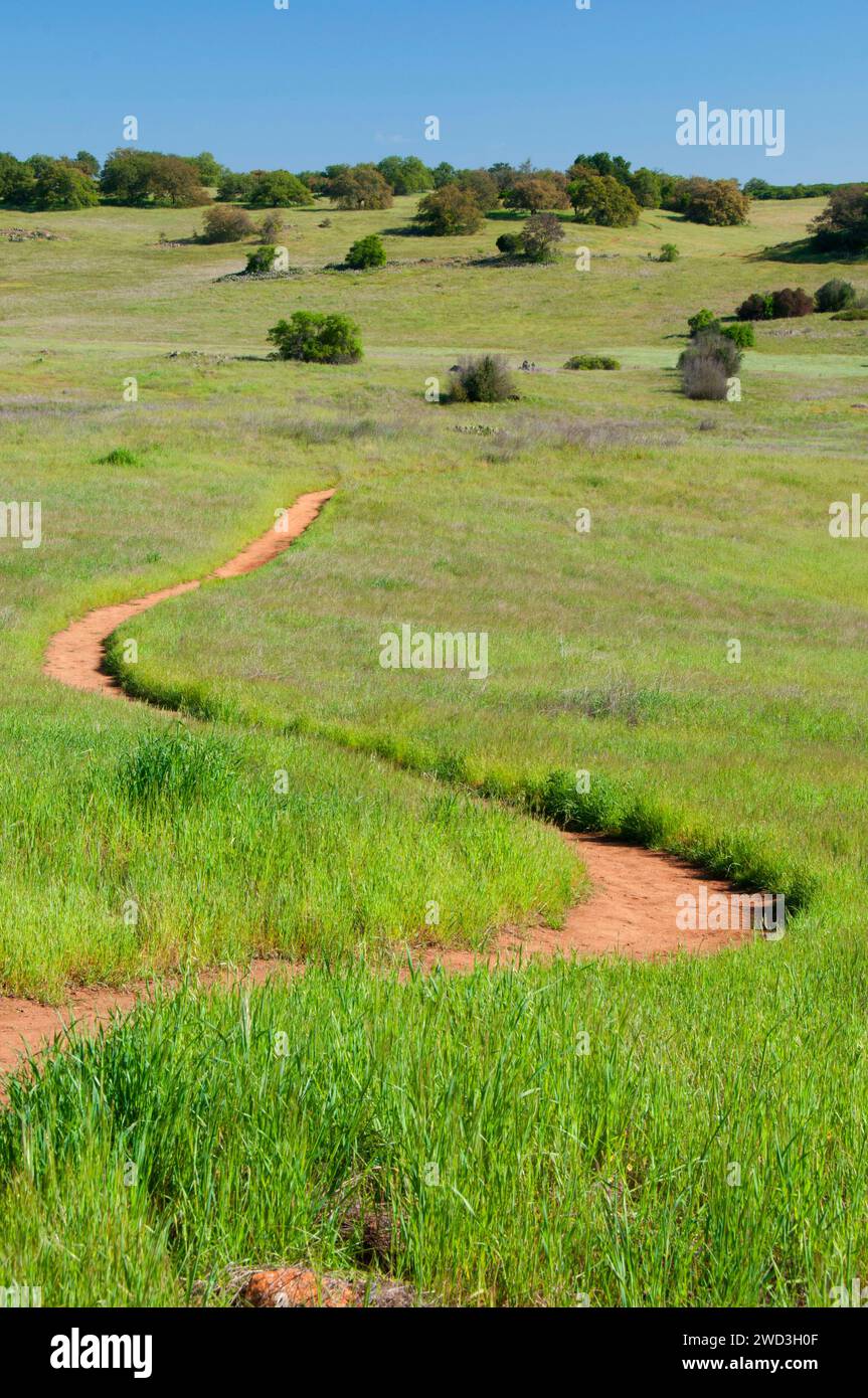 Vernal Pool Trail, Santa Rosa Plateau Ecological Preserve, California ...