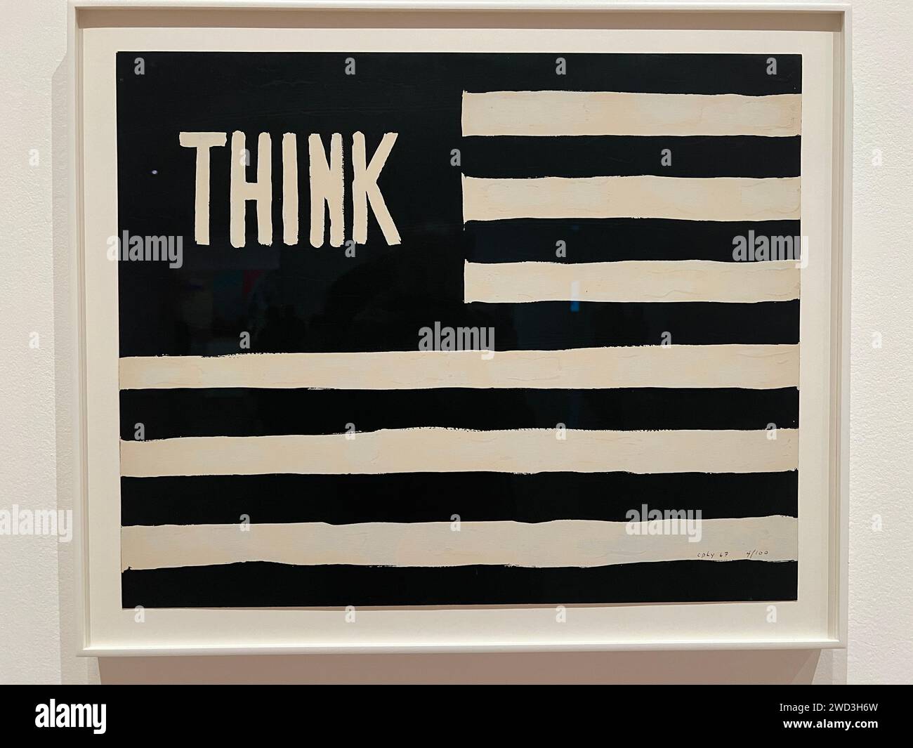 William Copley: Untitled from Artists and Writers Protest against the ...