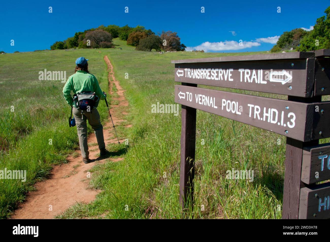 Trans Preserve Trail, Santa Rosa Plateau Ecological Preserve ...