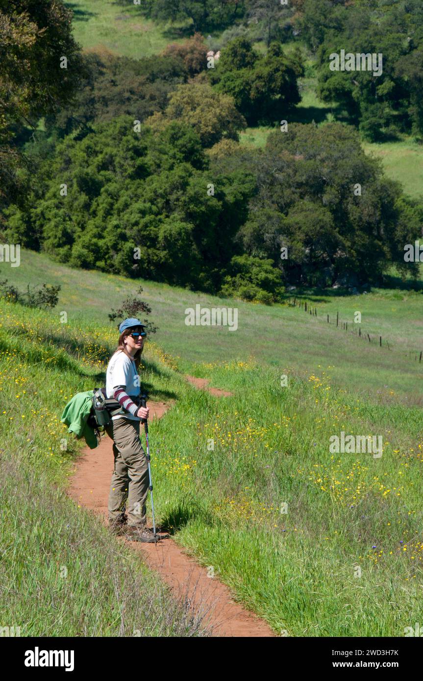 Trans Preserve Trail, Santa Rosa Plateau Ecological Preserve ...