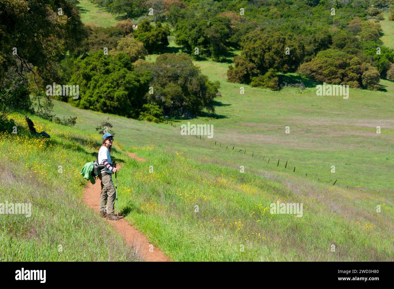 Trans Preserve Trail, Santa Rosa Plateau Ecological Preserve ...