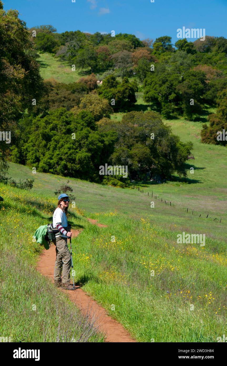 Trans Preserve Trail, Santa Rosa Plateau Ecological Preserve ...