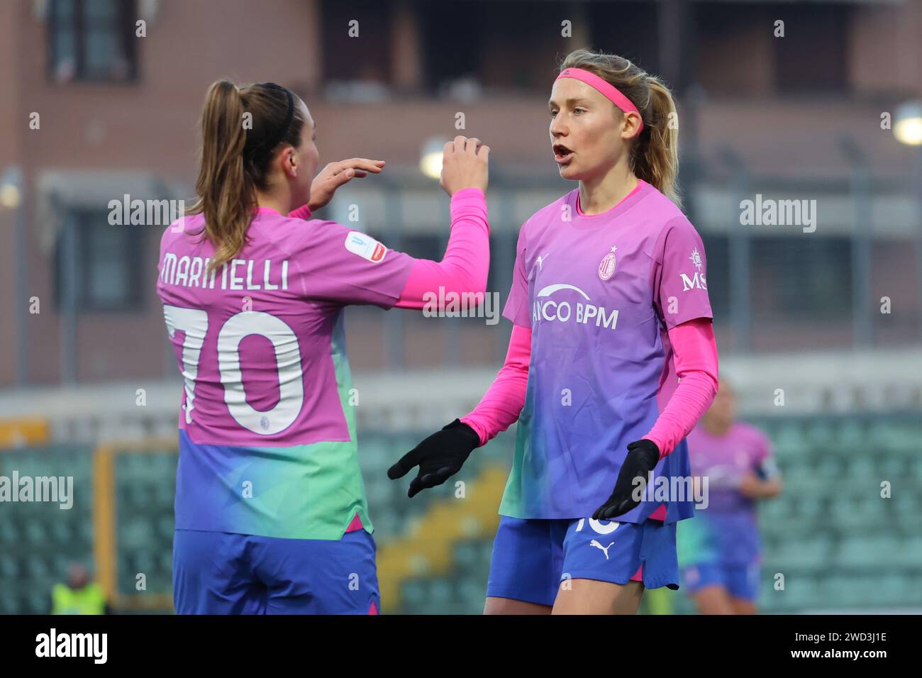 Marinelli gloria italia hi-res stock photography and images - Alamy