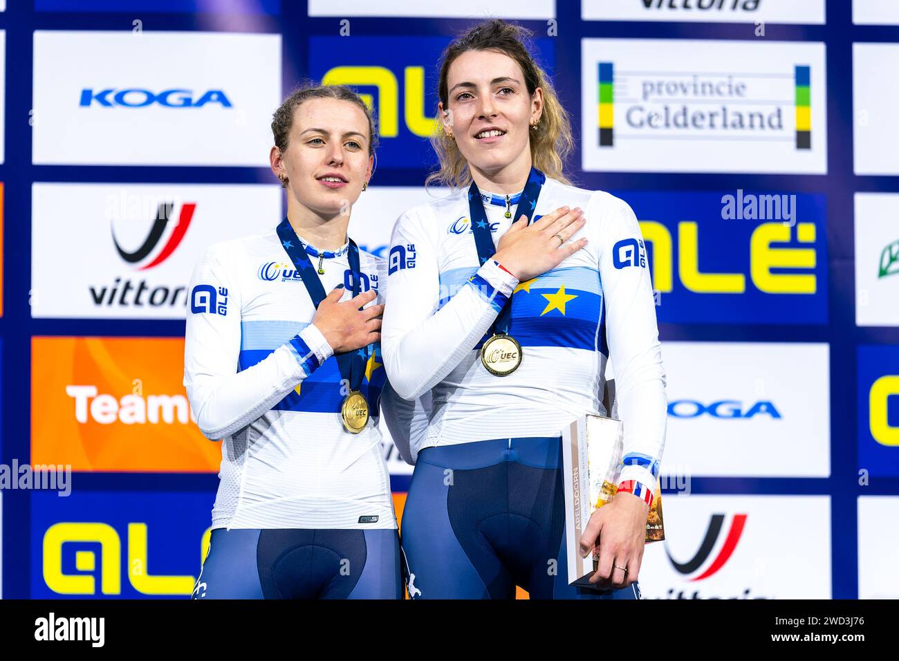 Apeldoorn, Netherlands. 14th Jan, 2024. APELDOORN, NETHERLANDS ...