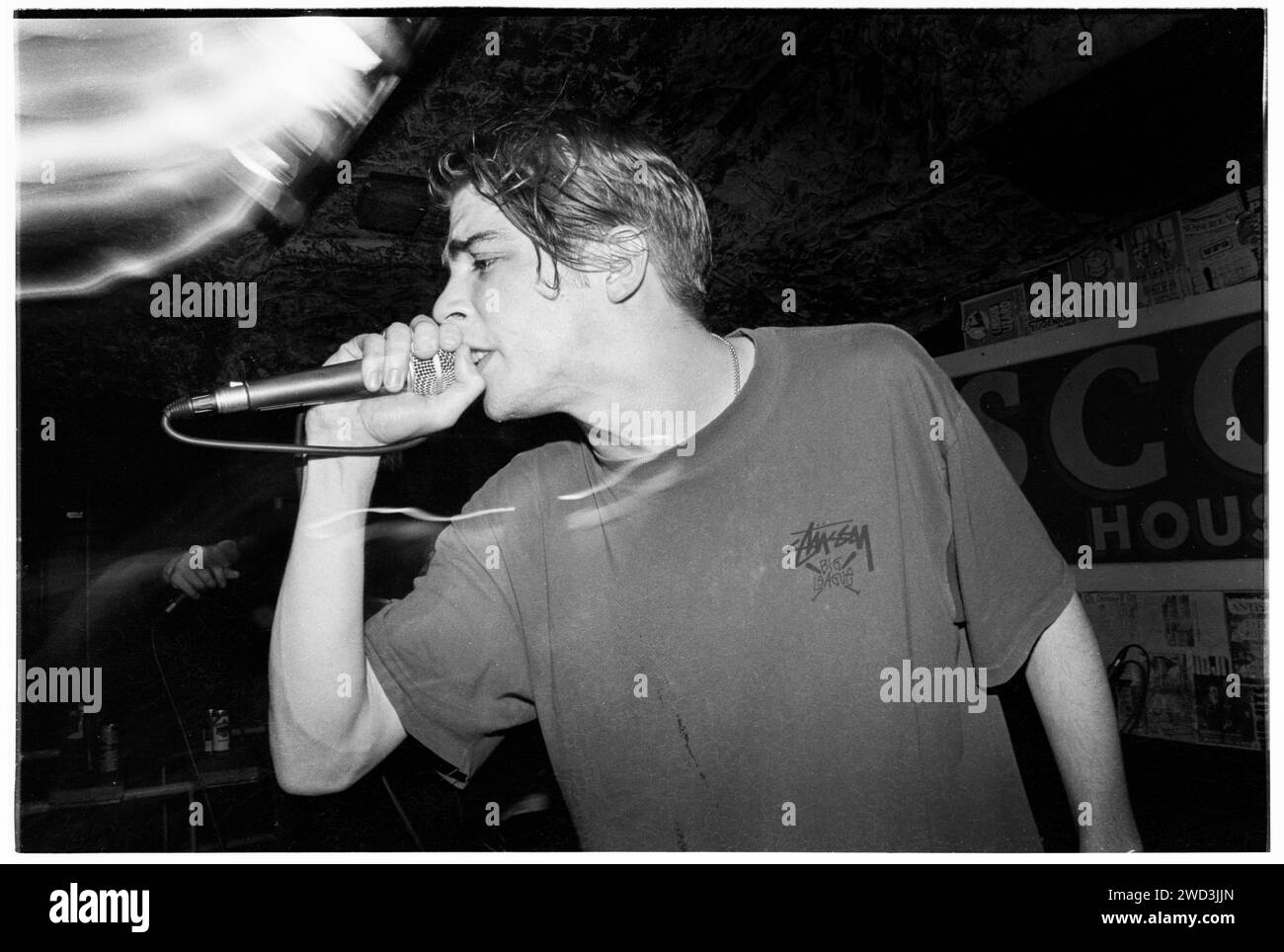 Flying medallions band Black and White Stock Photos & Images - Alamy