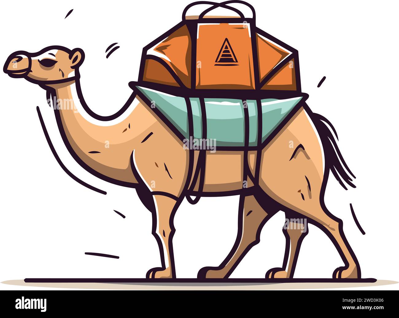 Camel box hi-res stock photography and images - Alamy