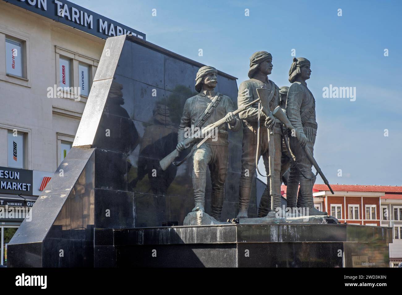 Topal osman hi-res stock photography and images - Alamy