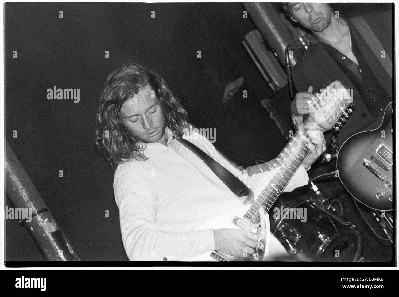 Tim McVay of The Family Cat playing at Bristol Fleece and Firkin in ...