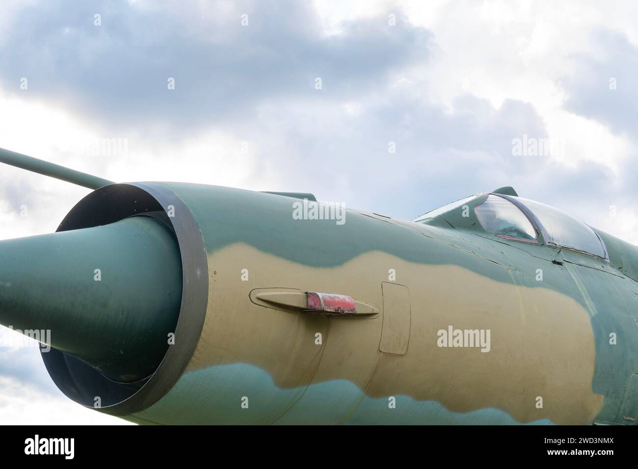 Soviet fighter plane hi-res stock photography and images - Alamy