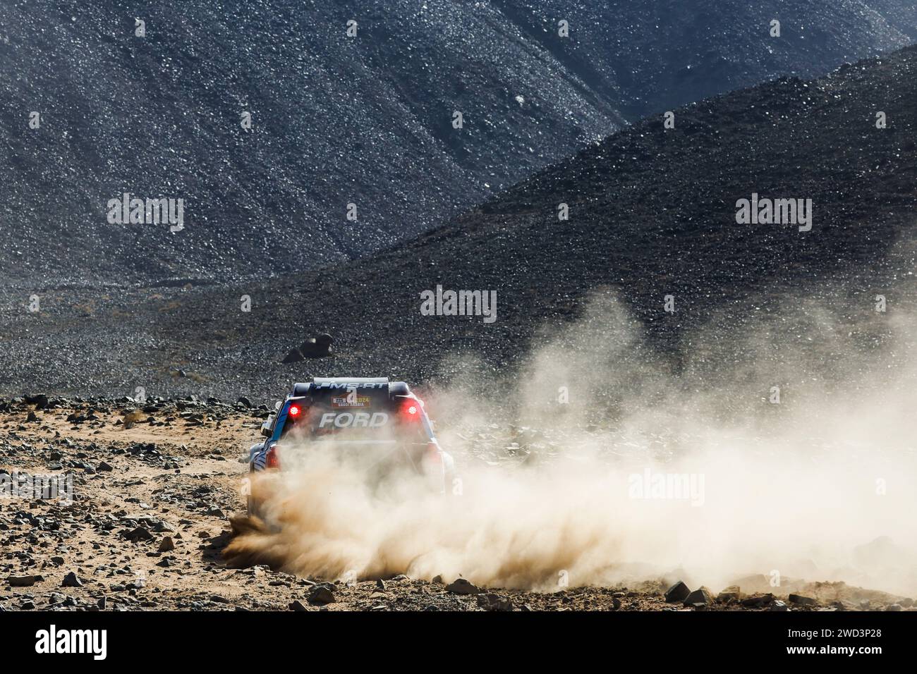 225 WOOLRIDGE Gareth (zaf), DREYER Boyd (zaf), Ford M-Sport World Rally ...