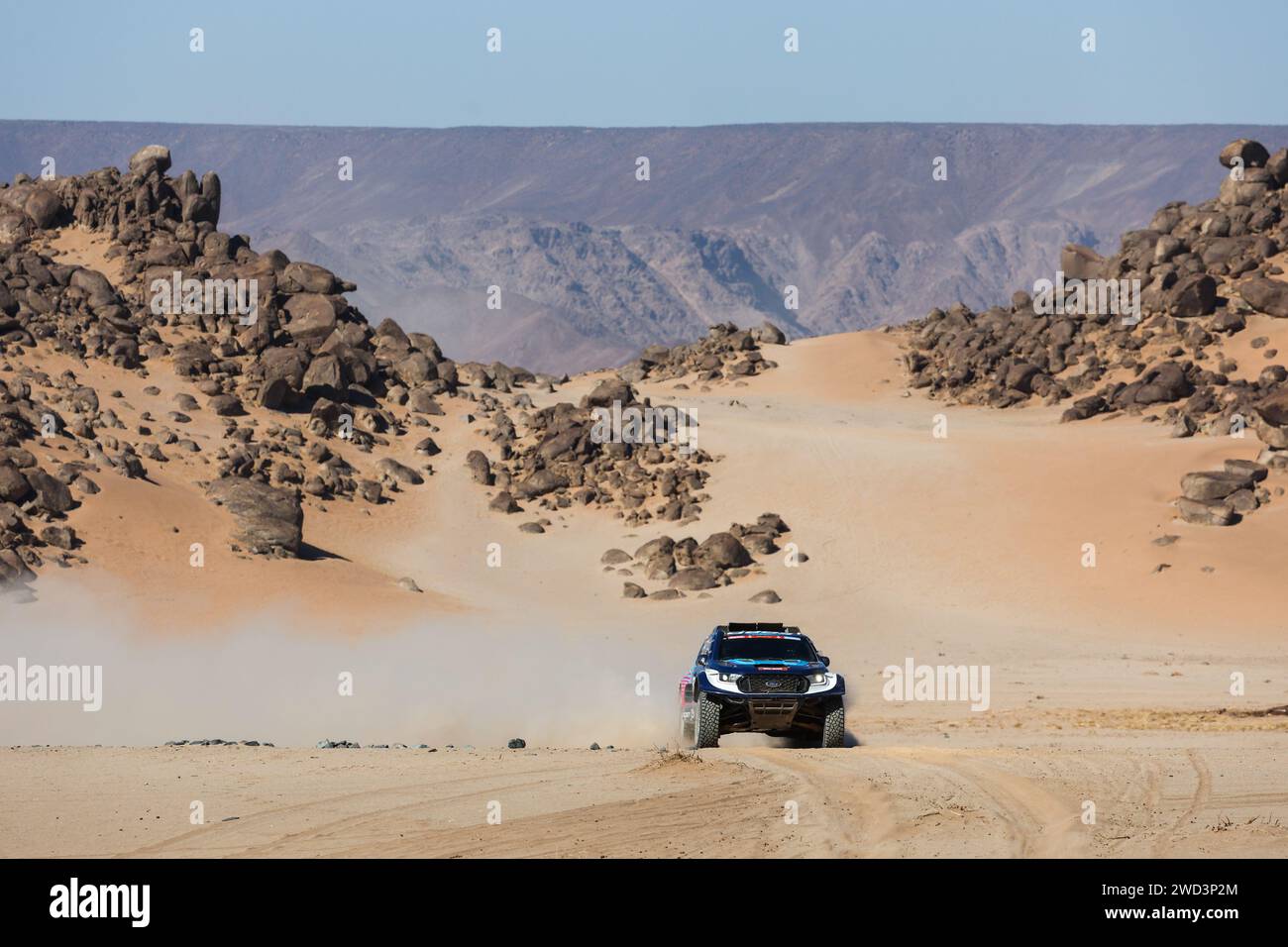 225 WOOLRIDGE Gareth (zaf), DREYER Boyd (zaf), Ford M-Sport World Rally ...