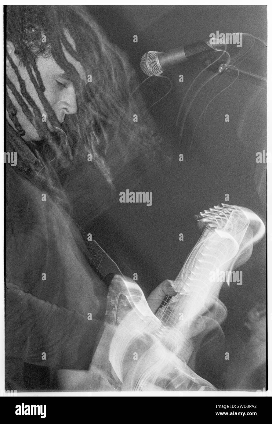 SWERVEDRIVER, YOUNG, CONCERT, 1993: Adam Franklin of Swervedriver ...