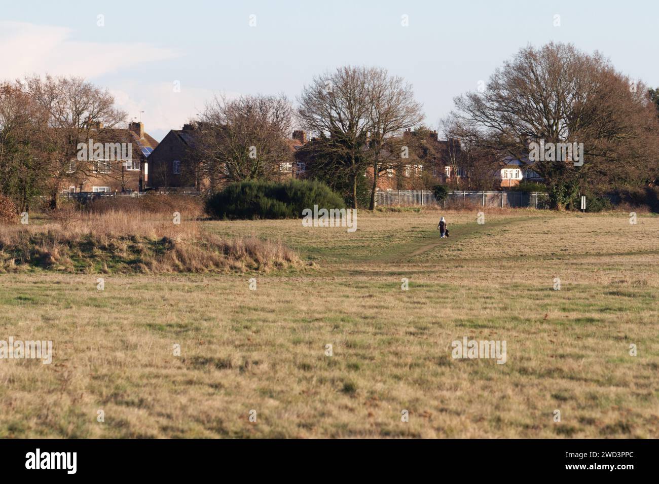 Middlewick Ranges in Colchester is a green space on the south side of ...
