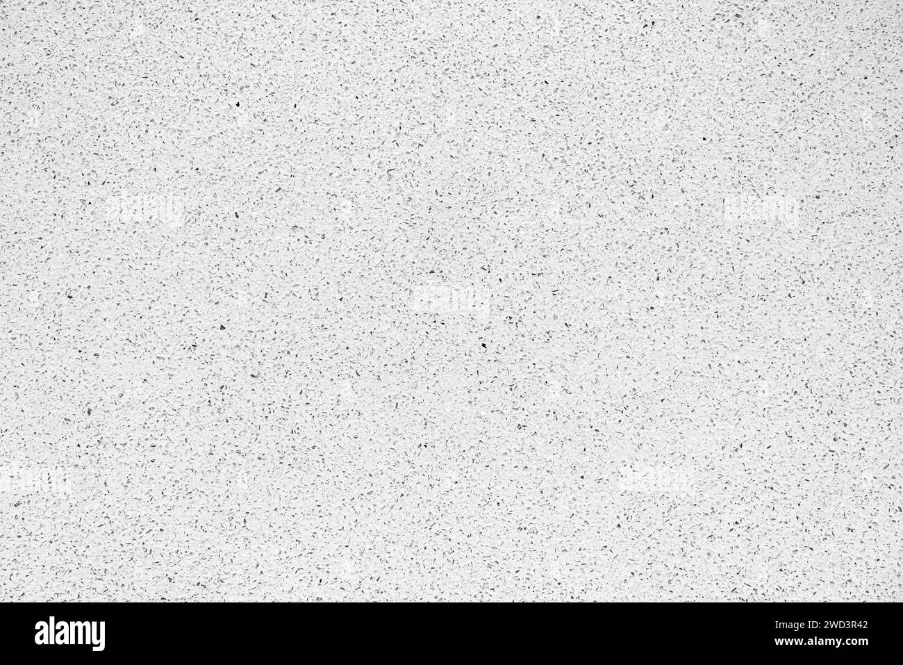 White quartz surface texture for bathroom or kitchen countertop. High ...