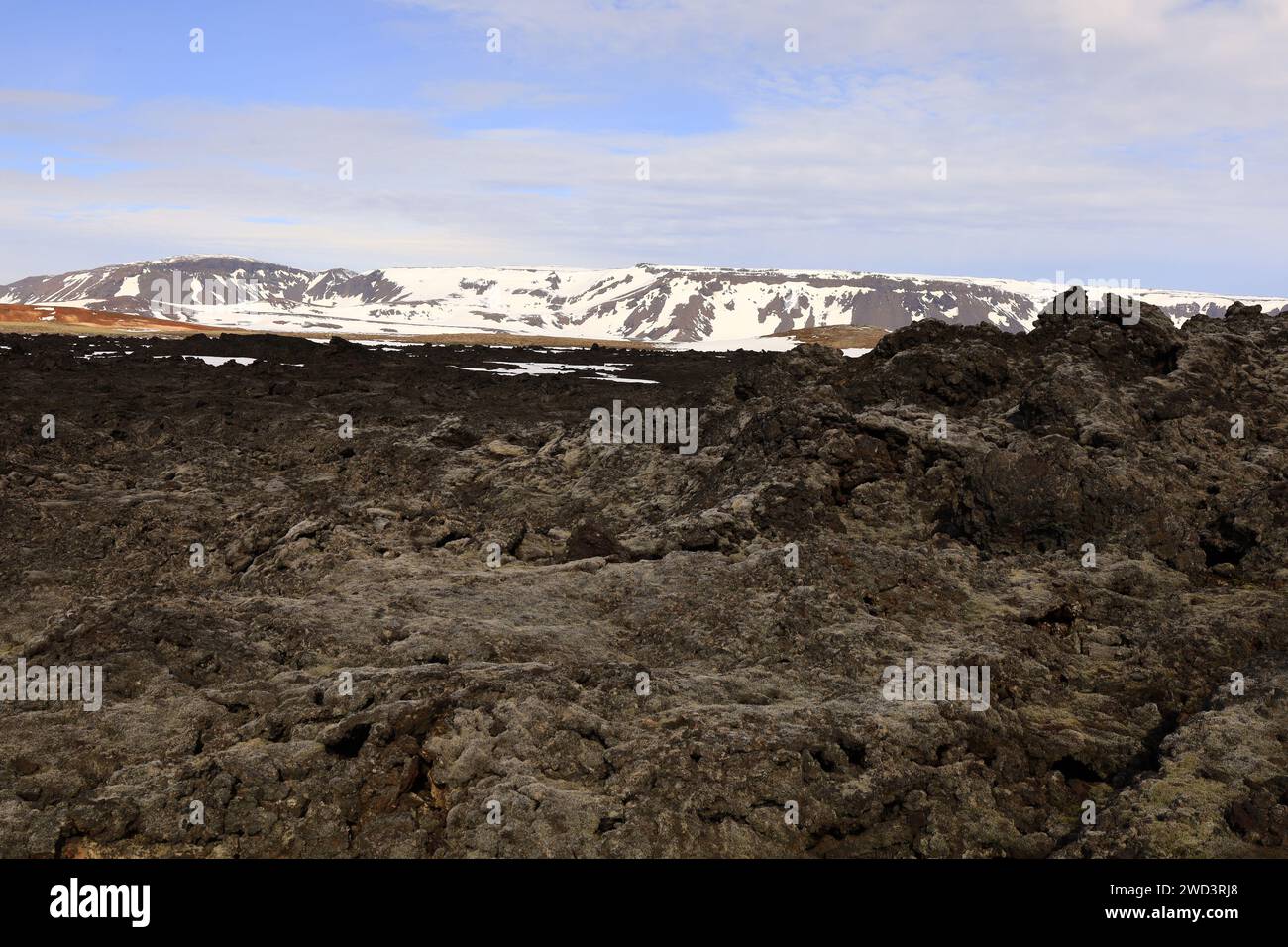 Krafla volcanic system hi-res stock photography and images - Alamy